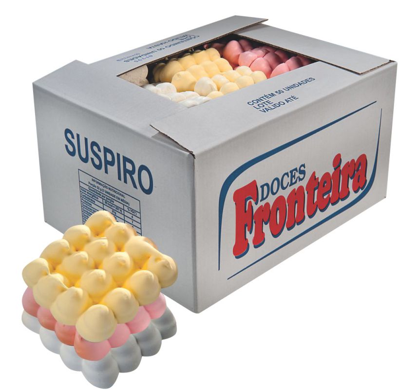 Doces Fronteira | Suspiro